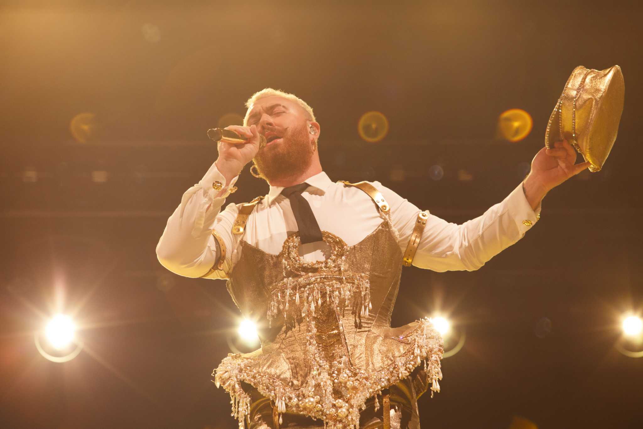 Sam Smith’s Castro Theatre run grows to 20 shows