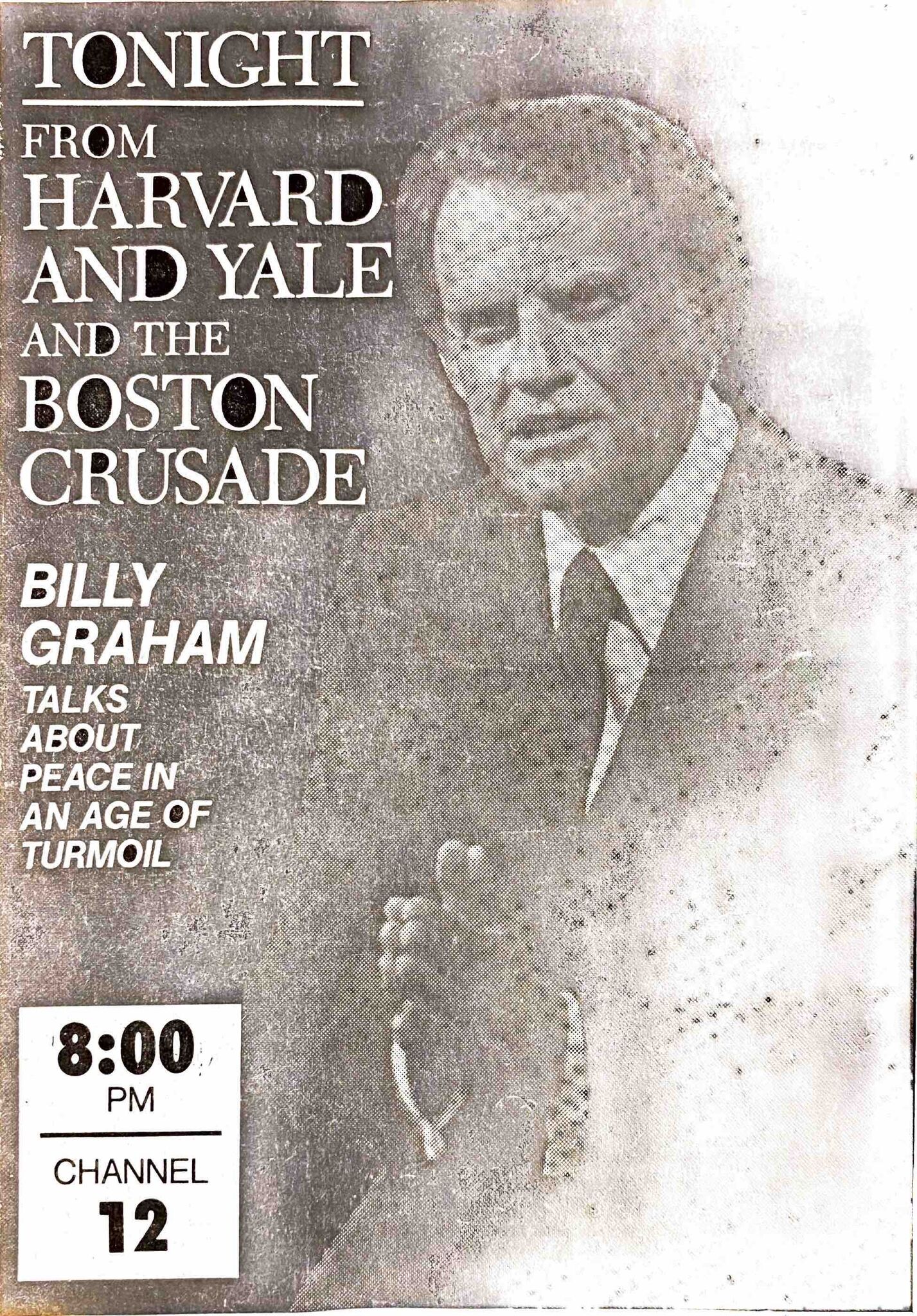 Tribune Throwback: Aug. and Sept. 1982