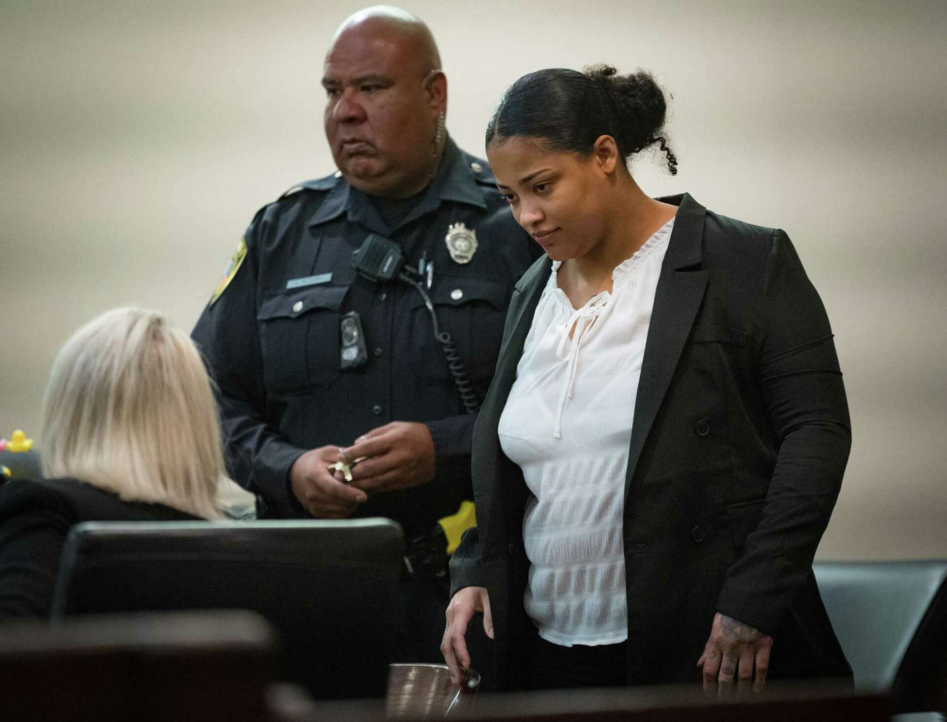 Trial begins for Sasha Skare, accused of killing Beyoncé's cousin