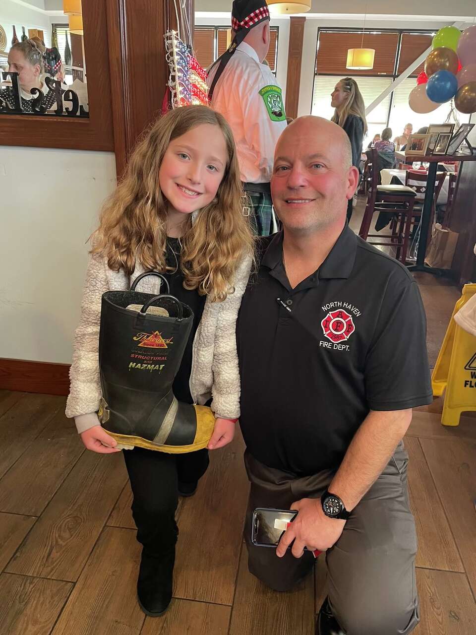 New York Mets to honor late North Haven firefighter Anthony DeSimone