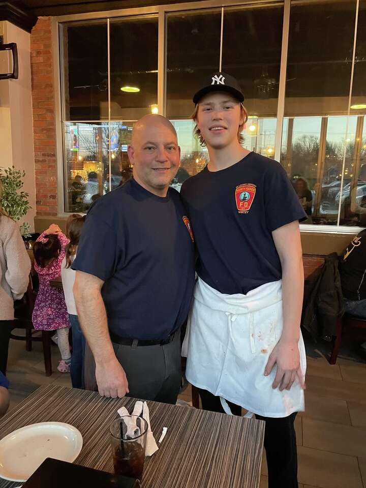 New York Mets to honor late North Haven firefighter Anthony DeSimone