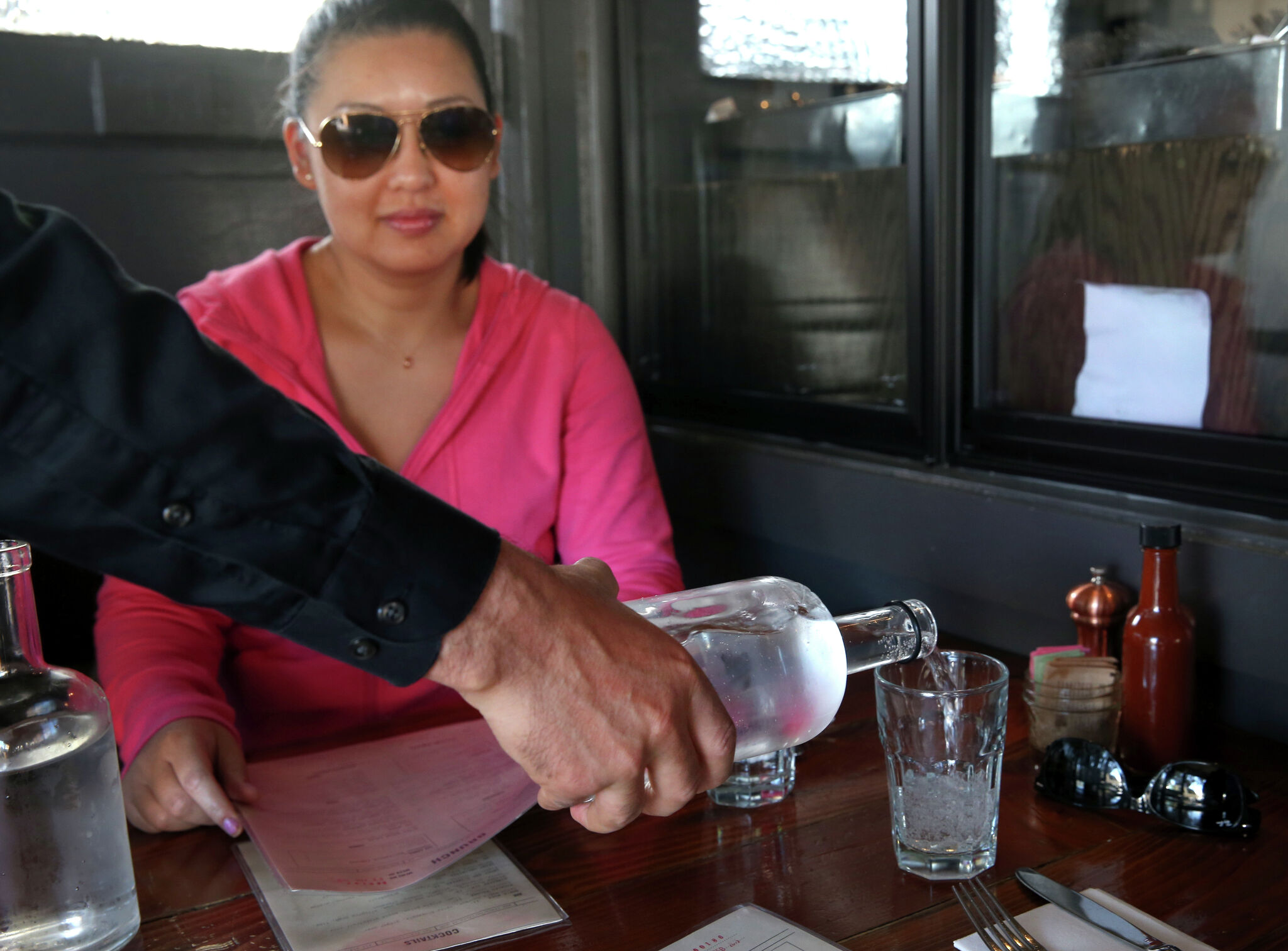 Save San Antonio's water one glass at a time