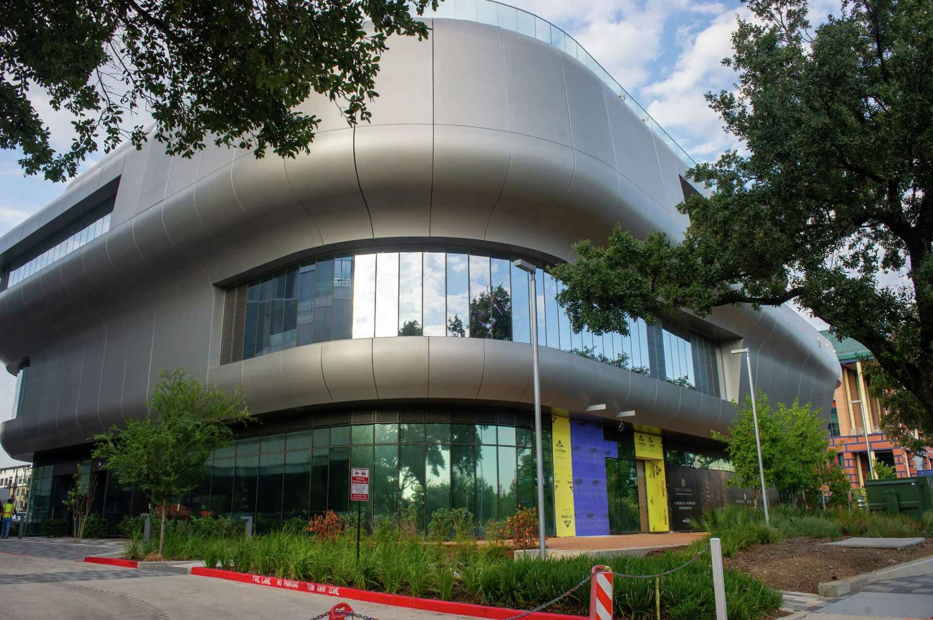 The Allen, condo-hotel tower redefining Houston skyline, opens soon