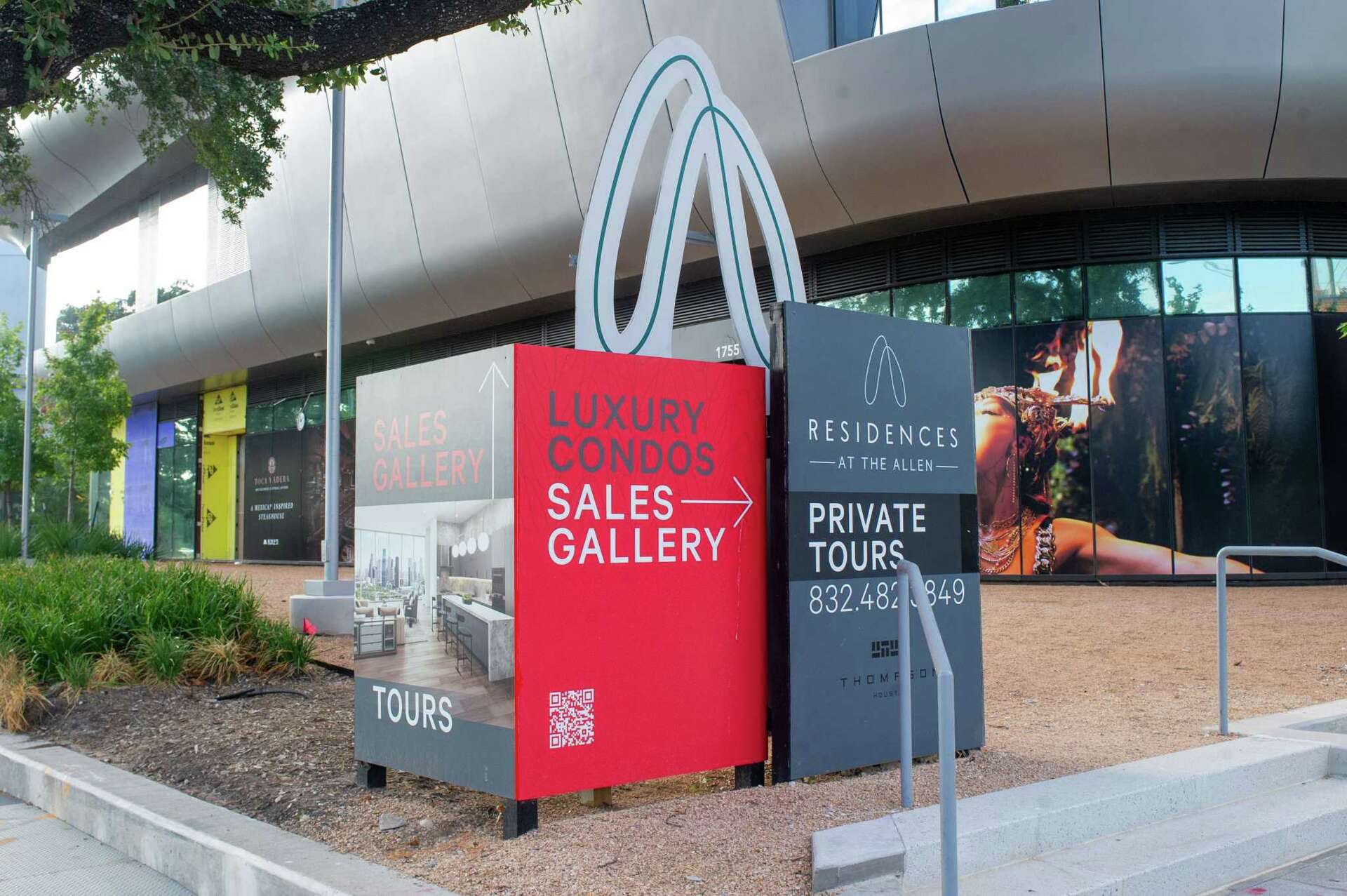 The Allen, condo-hotel tower redefining Houston skyline, opens soon
