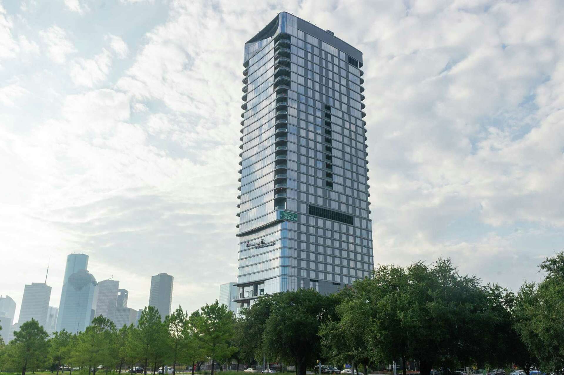 The Allen, condo-hotel tower redefining Houston skyline, opens soon