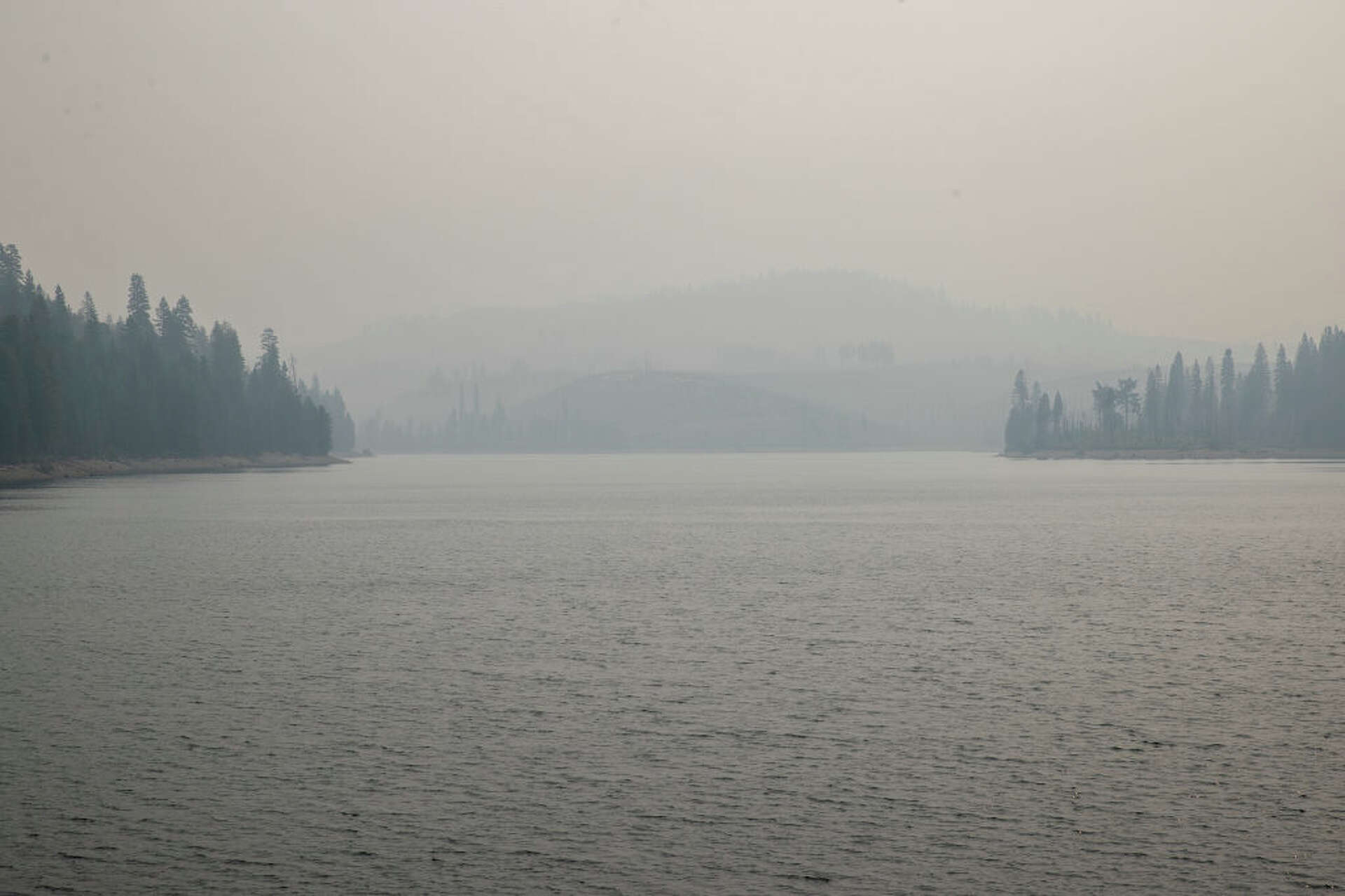 I found the best Sierra swimming lake with the strangest name