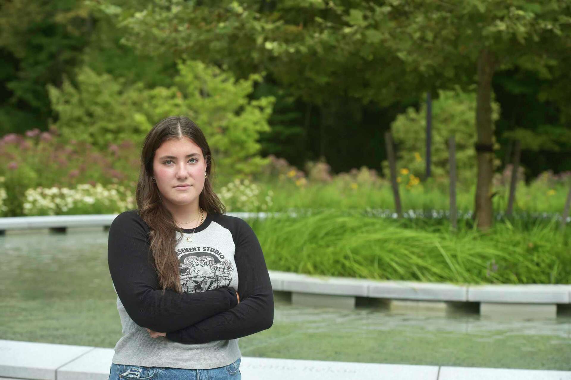 First graders who survived Sandy Hook shooting begin senior year