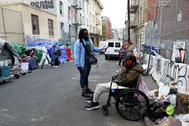 SF overdose crisis: Outreach program is overwhelmed; forced to refocus