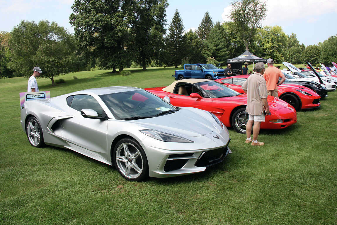 Kicks on 66 Car Show set for Sept. 16 at Schon Park