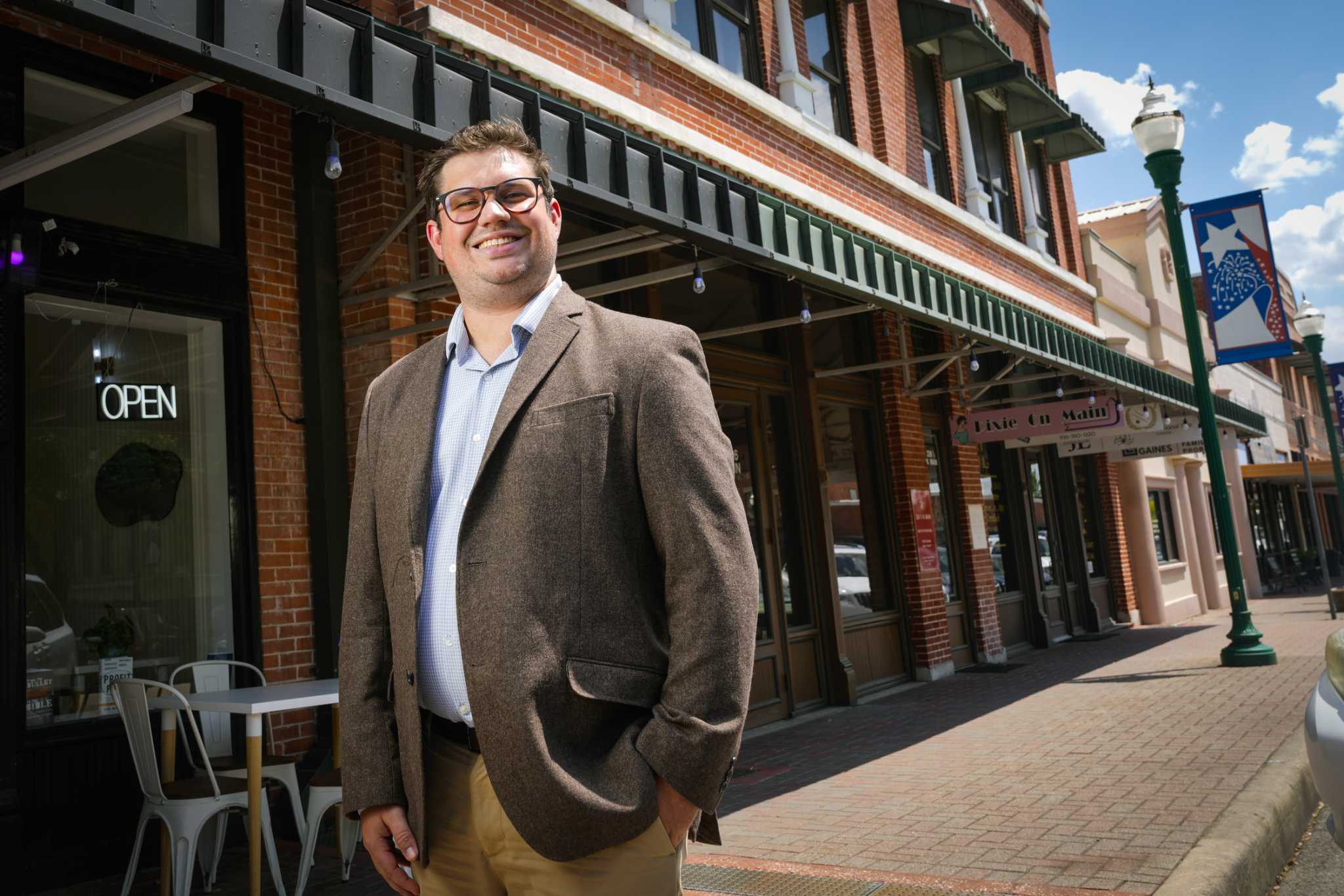 Conroe downtown manger to lead city in post-pandemic revitalization