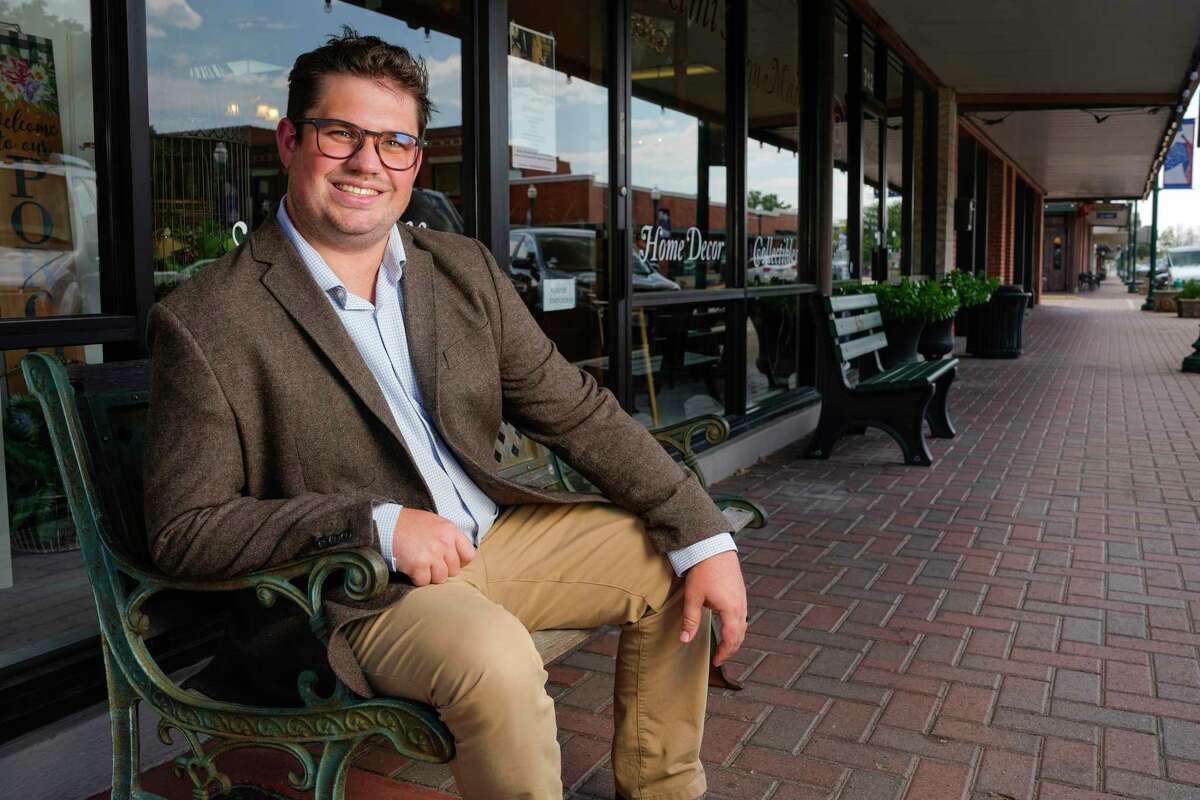 Conroe downtown manger to lead city in post-pandemic revitalization