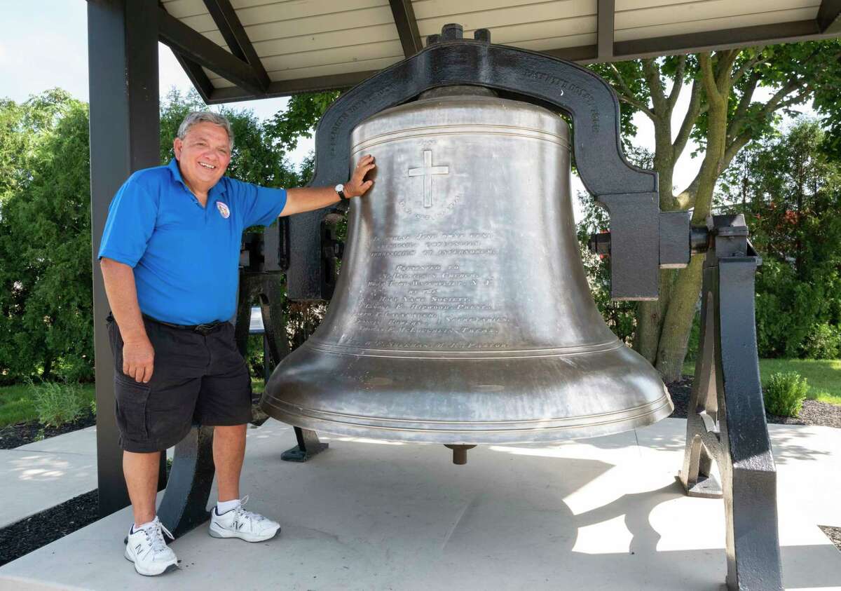 Watervliet claims a historic spot as center of bell making