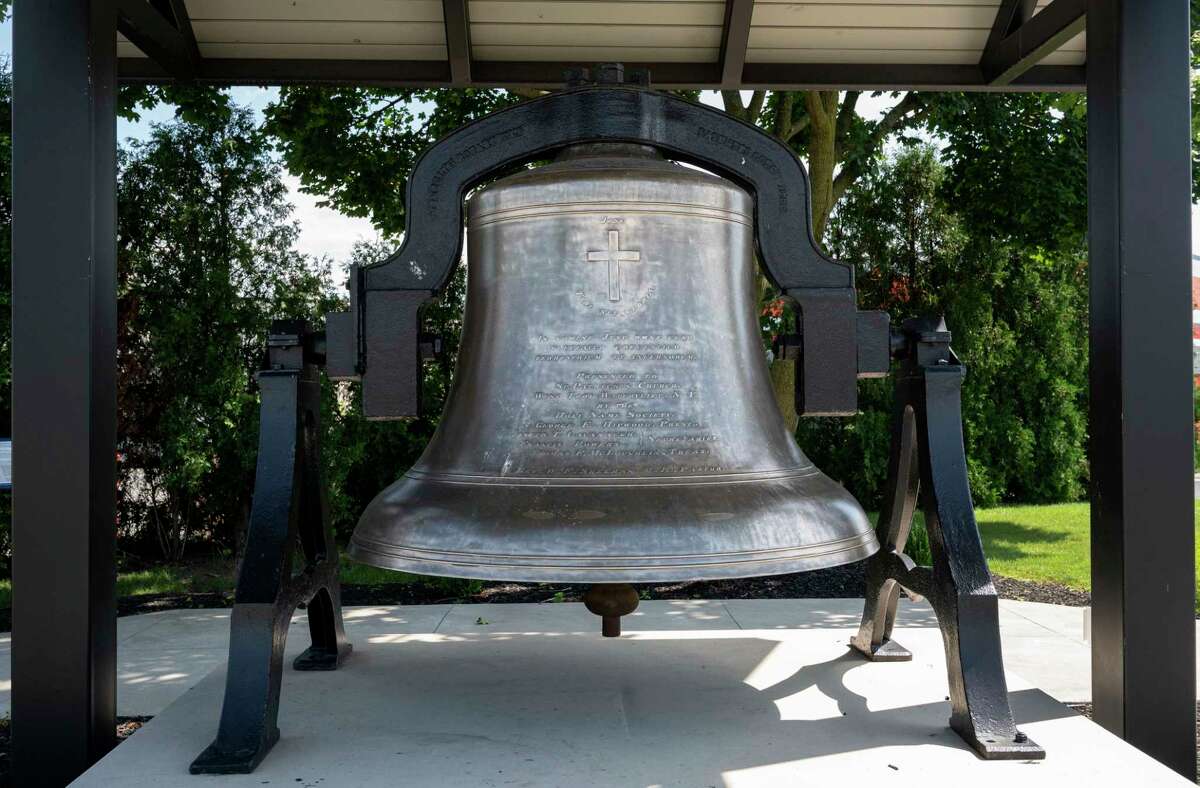 Watervliet claims a historic spot as center of bell making