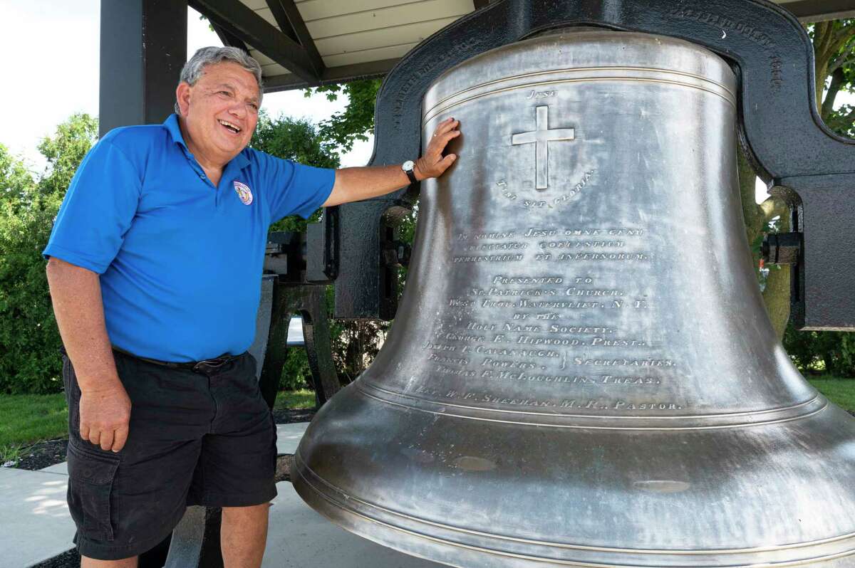 Watervliet claims a historic spot as center of bell making