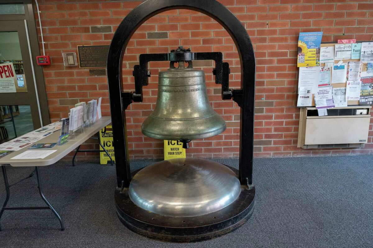Watervliet claims a historic spot as center of bell making