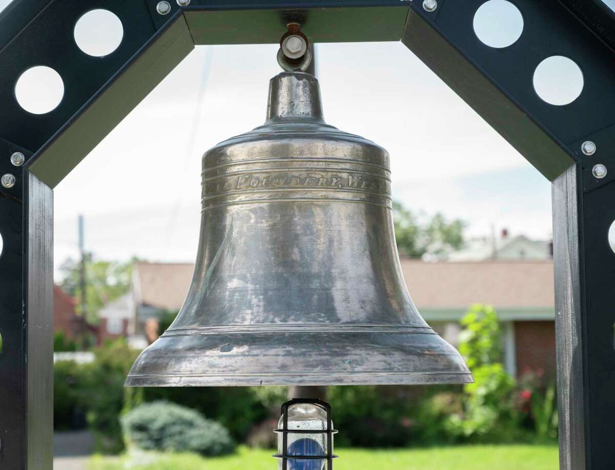 Watervliet claims a historic spot as center of bell making