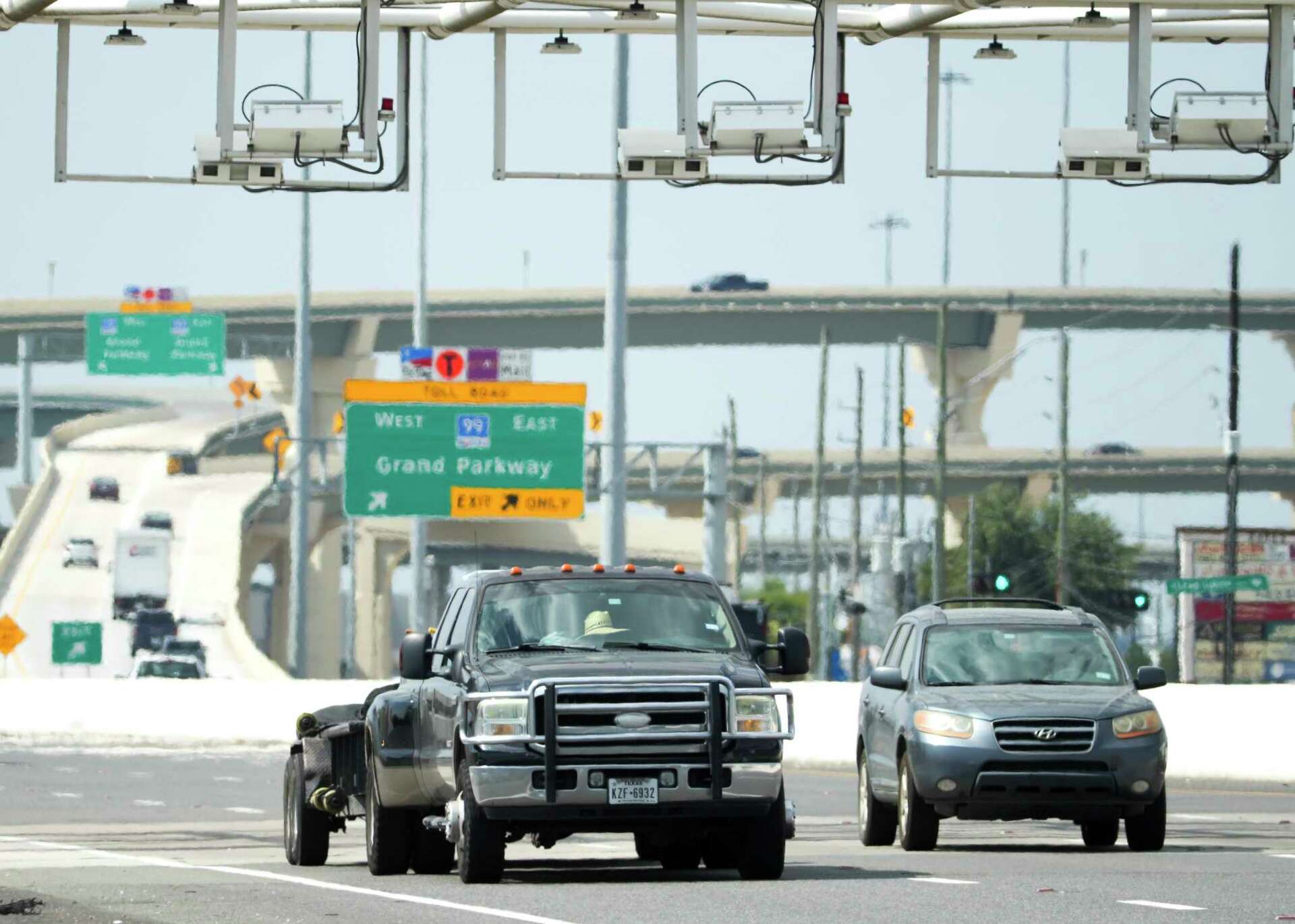 Harris County EZ Tag drivers to see price drop on toll roads Sept. 4