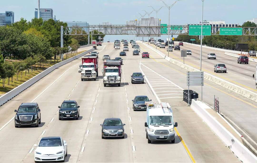 Harris County EZ Tag drivers to see price drop on toll roads Sept. 4
