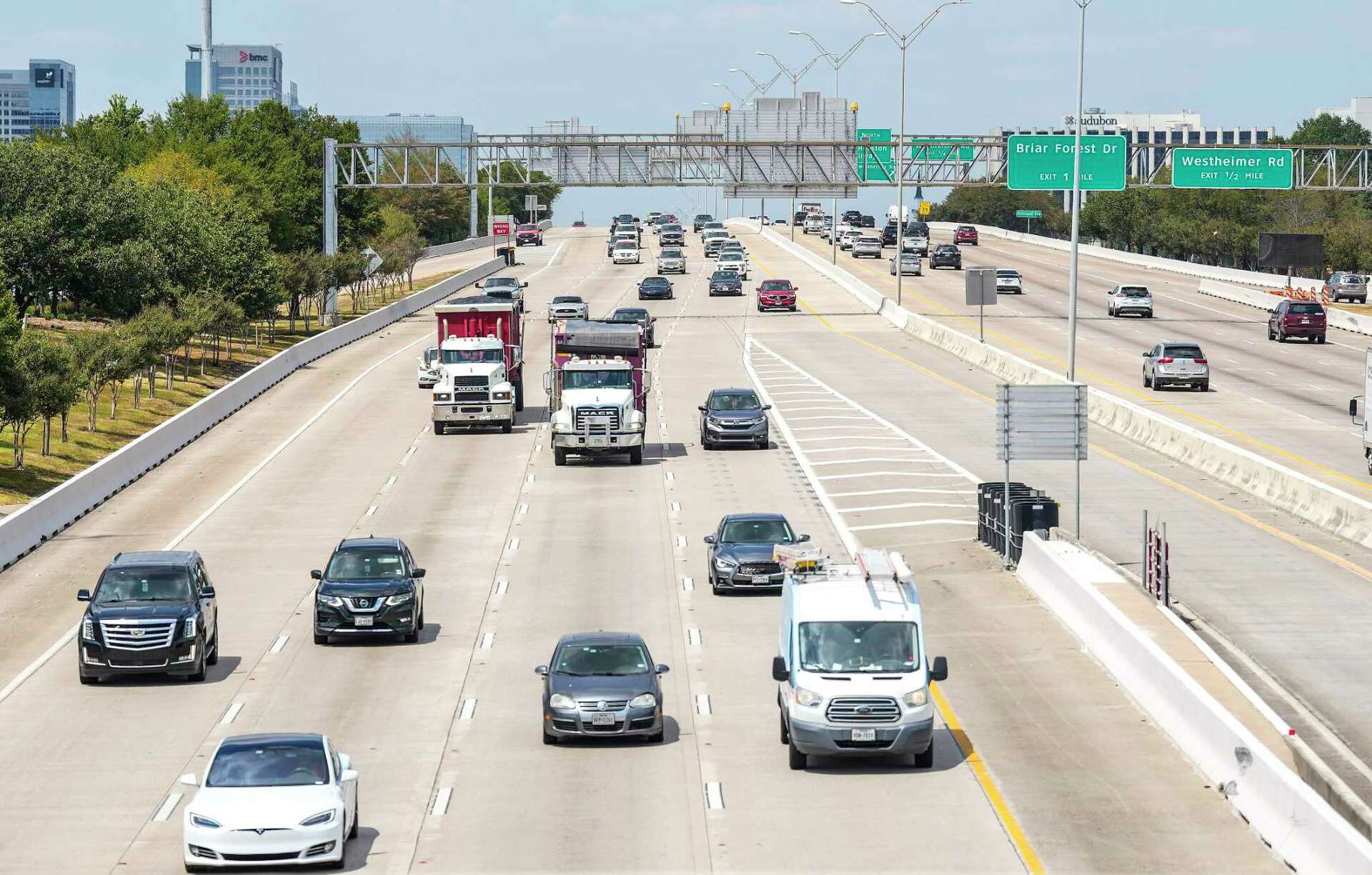 Harris County EZ Tag drivers to see price drop on toll roads Sept. 4