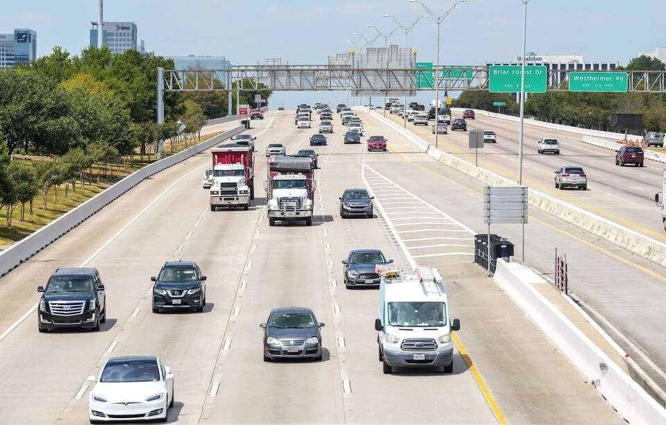 Harris County EZ Tag drivers to see price drop on toll roads Sept. 4