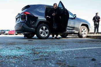 Car Break-Ins - San Francisco Chronicle