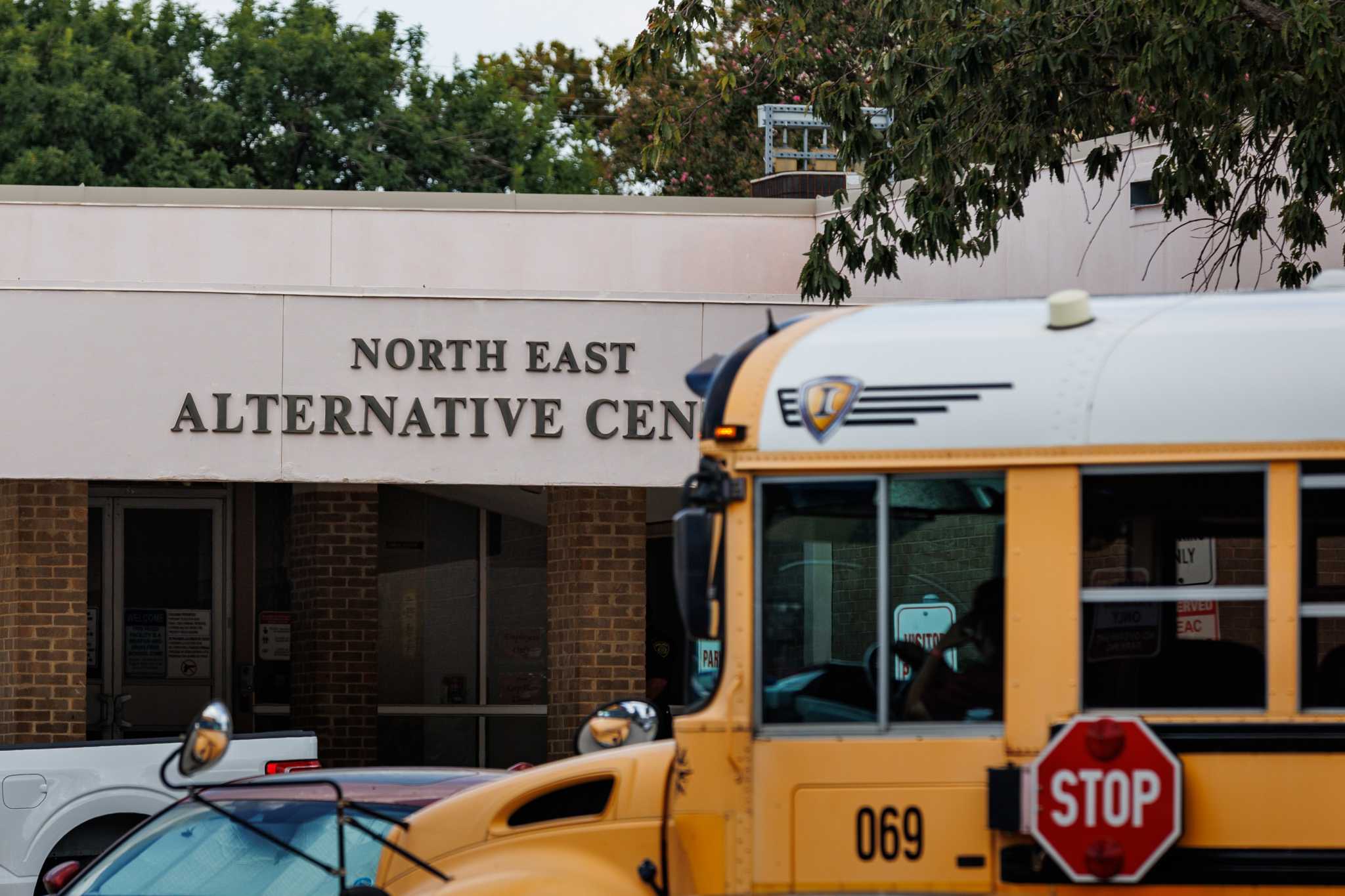 NEISD cracking down on students who resist searches