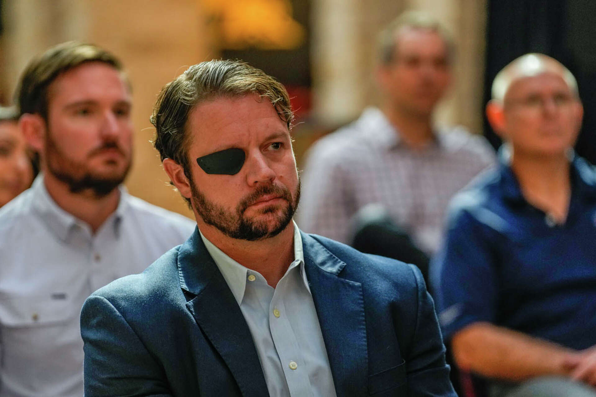 U.S. Rep. District 2: Dan Crenshaw or Peter Filler | Endorsement