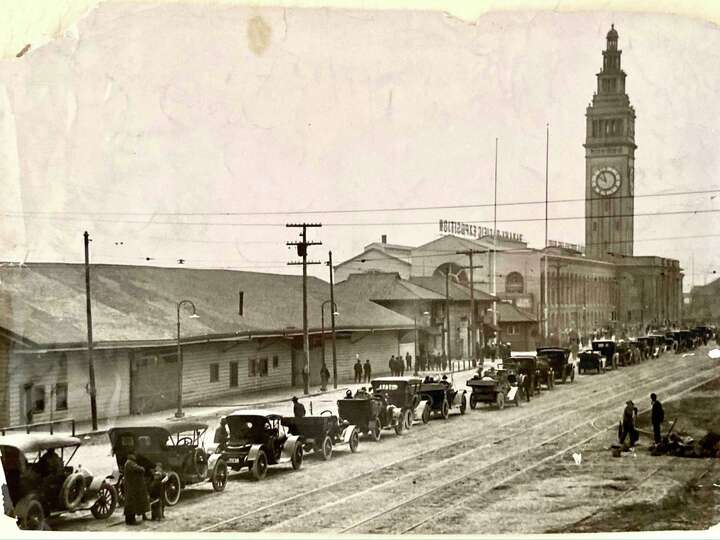 San Francisco faced a car break-in crisis before. Here’s how it ended