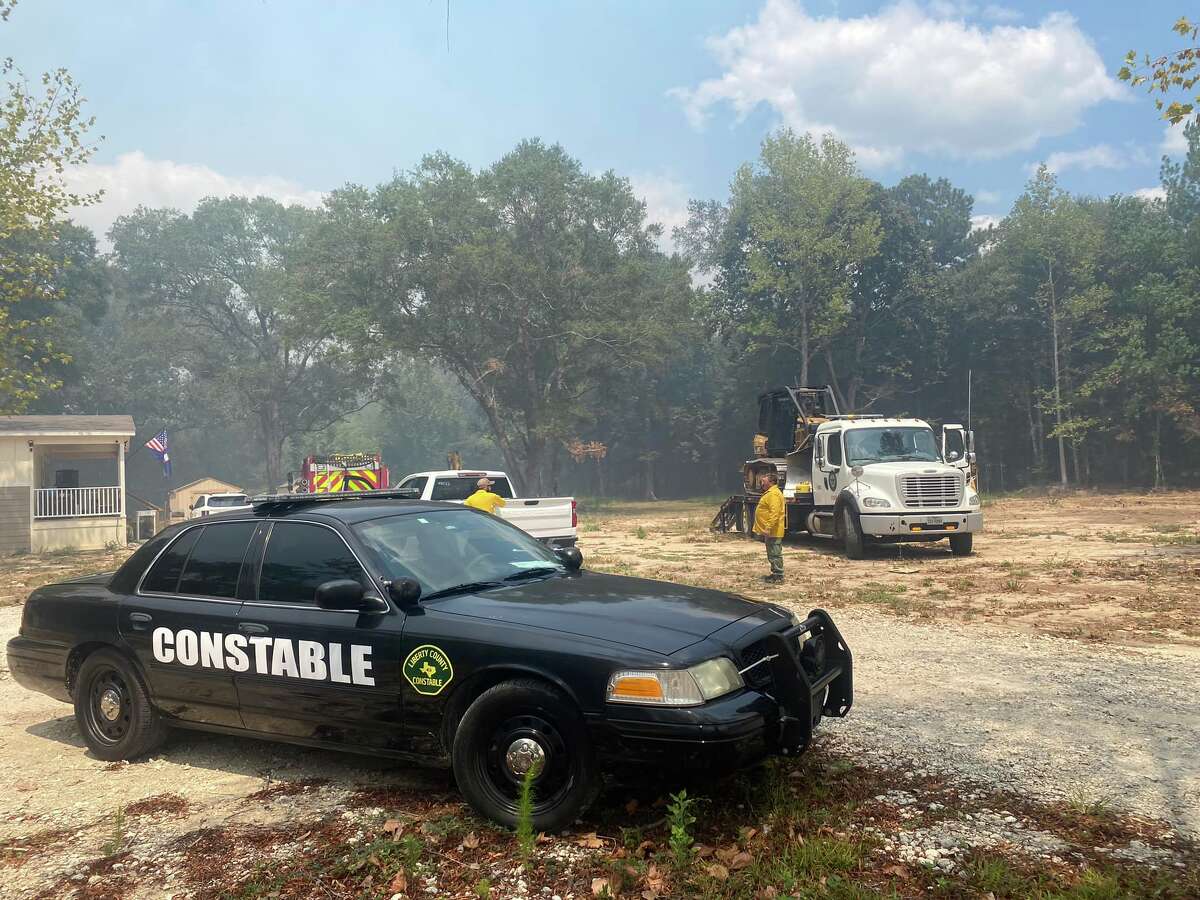 Cleveland Forest Fire