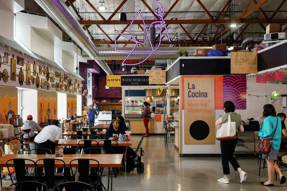 La Cocina’s S.F. food hall is closing downtown: Here’s what’s next