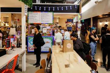 La Cocina’s S.F. food hall is closing downtown: Here’s what’s next