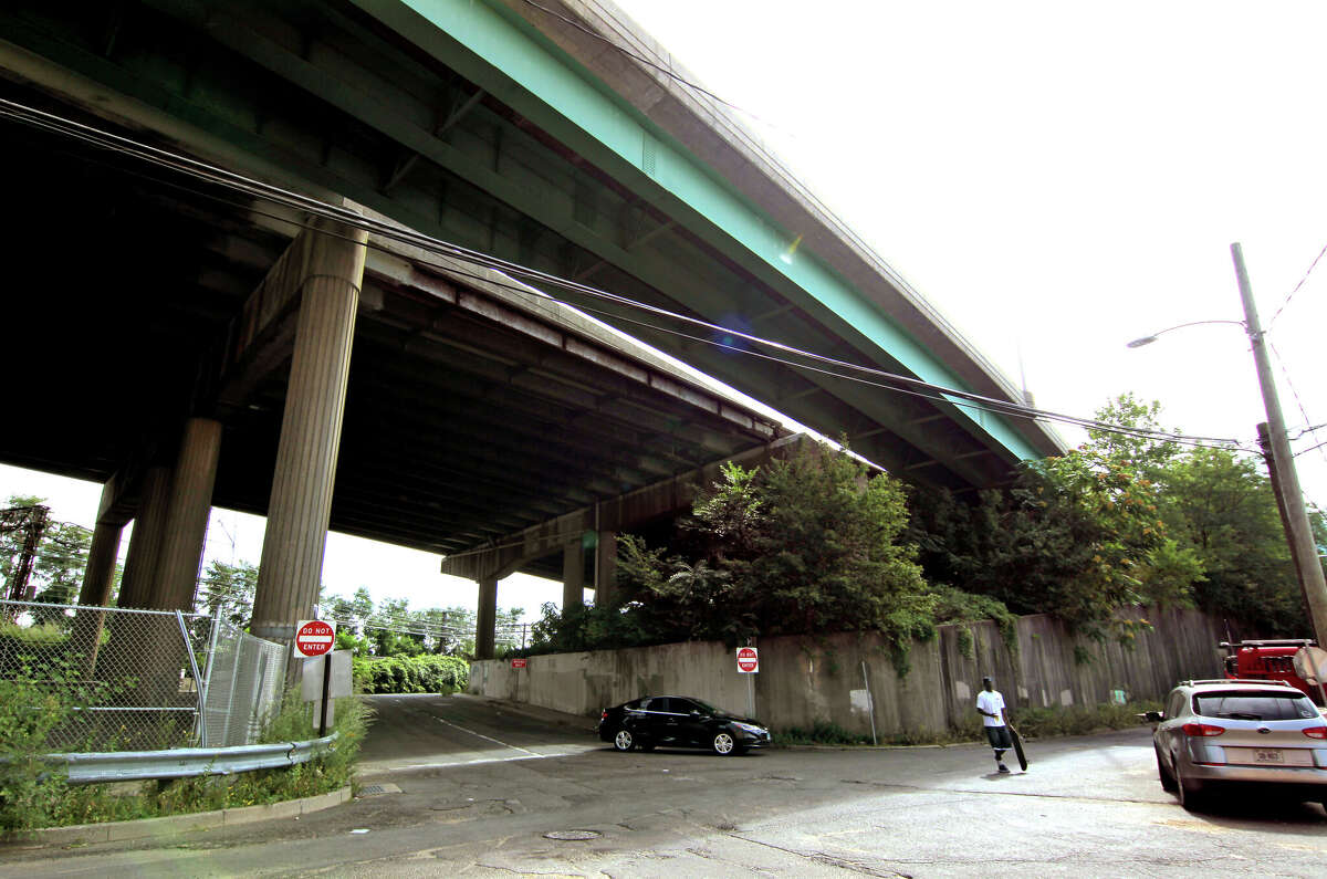 Stamford's East Side could get urban park, green path