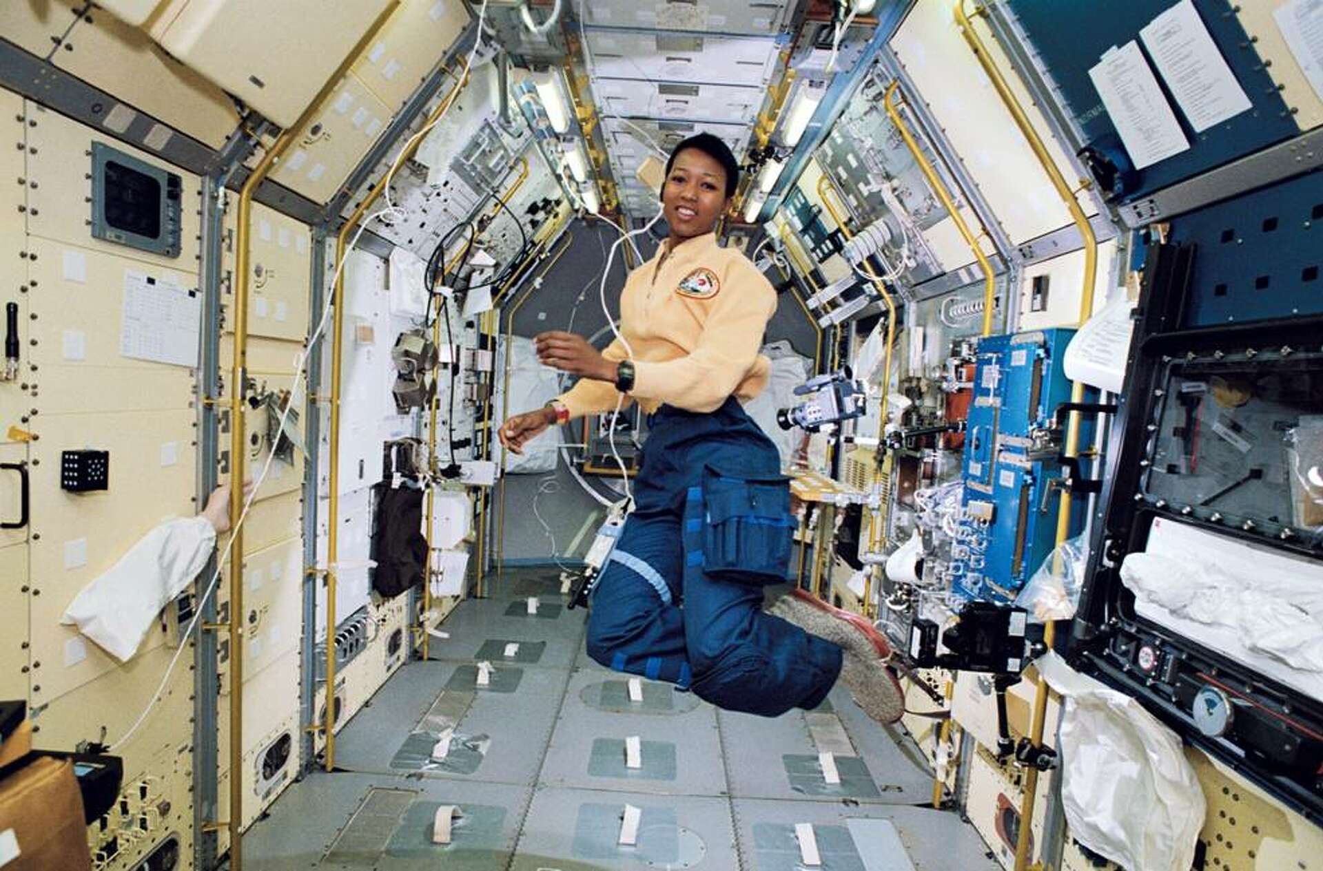 Few Black astronauts have reached space 40 years after Guy Bluford