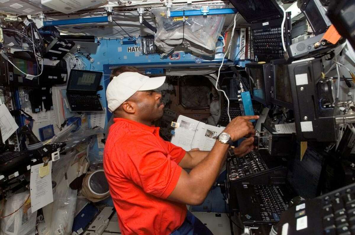 Few Black astronauts have reached space 40 years after Guy Bluford