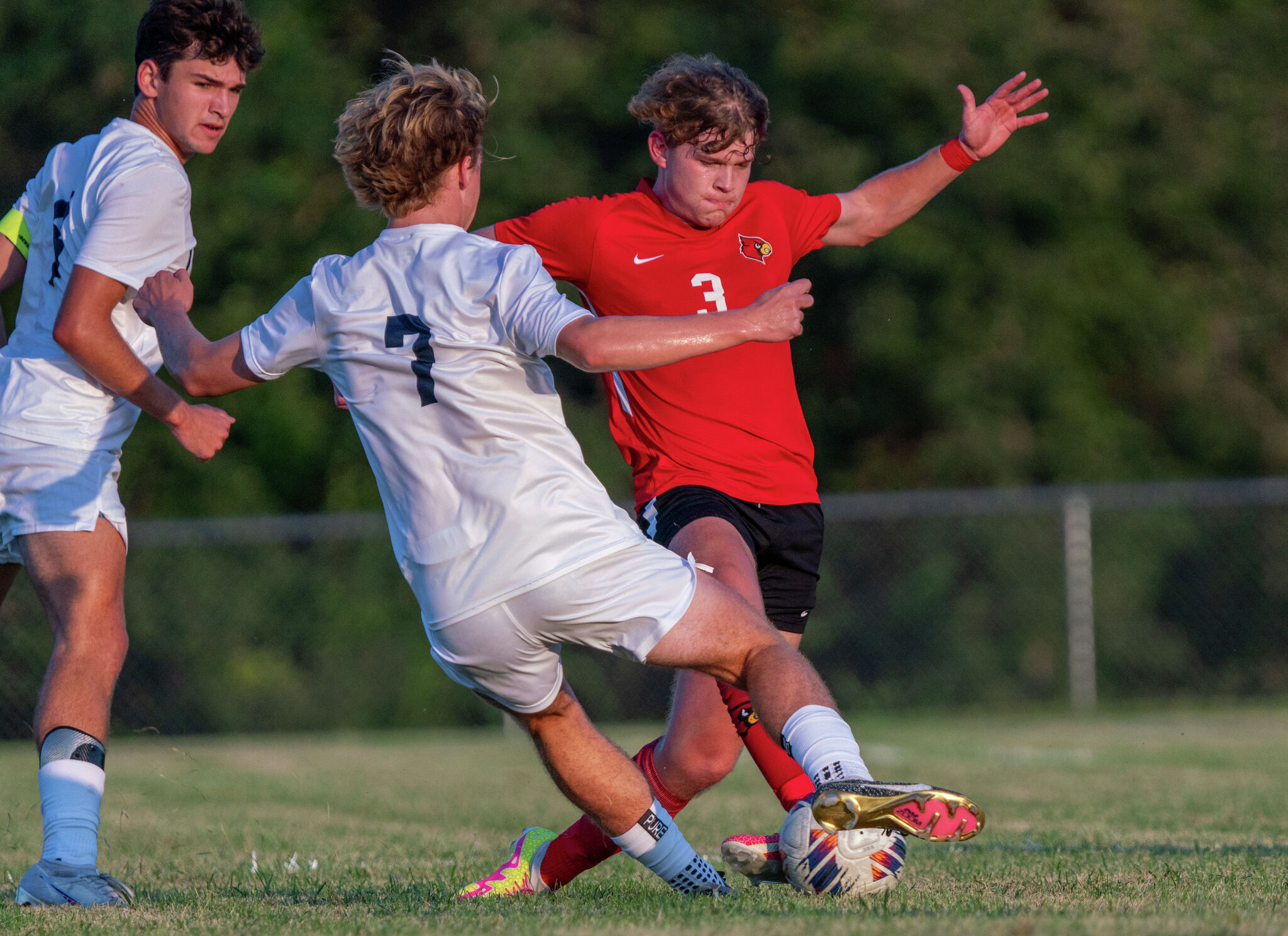 Cowan scores three goals in Alton win over Springfield Southeast