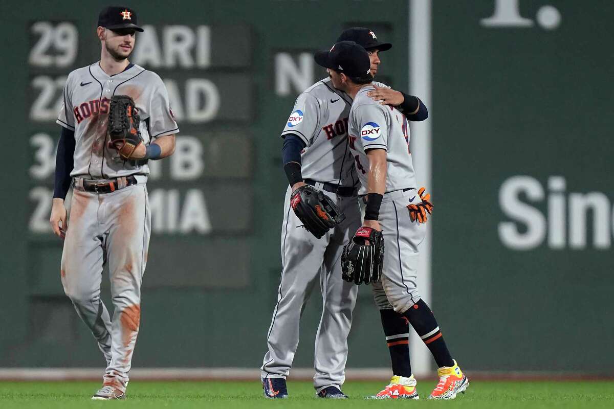Houston Astros: J.P. France rises to occasion in Red Sox rematch