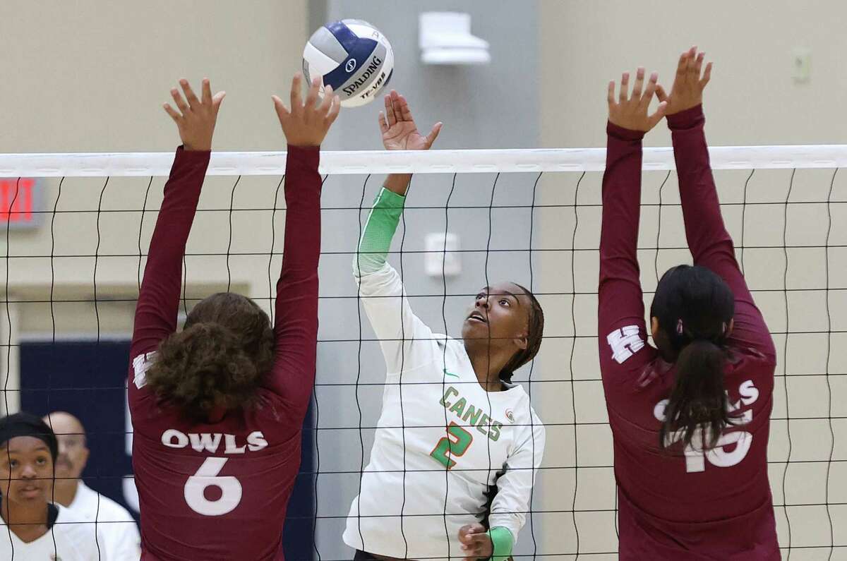 Sam Houston volleyball enjoying turnaround season
