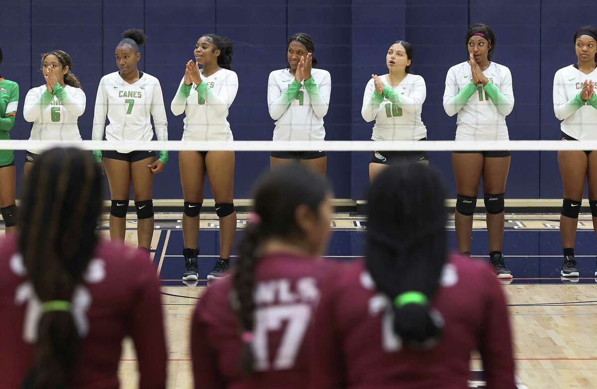 Sam Houston volleyball enjoying turnaround season