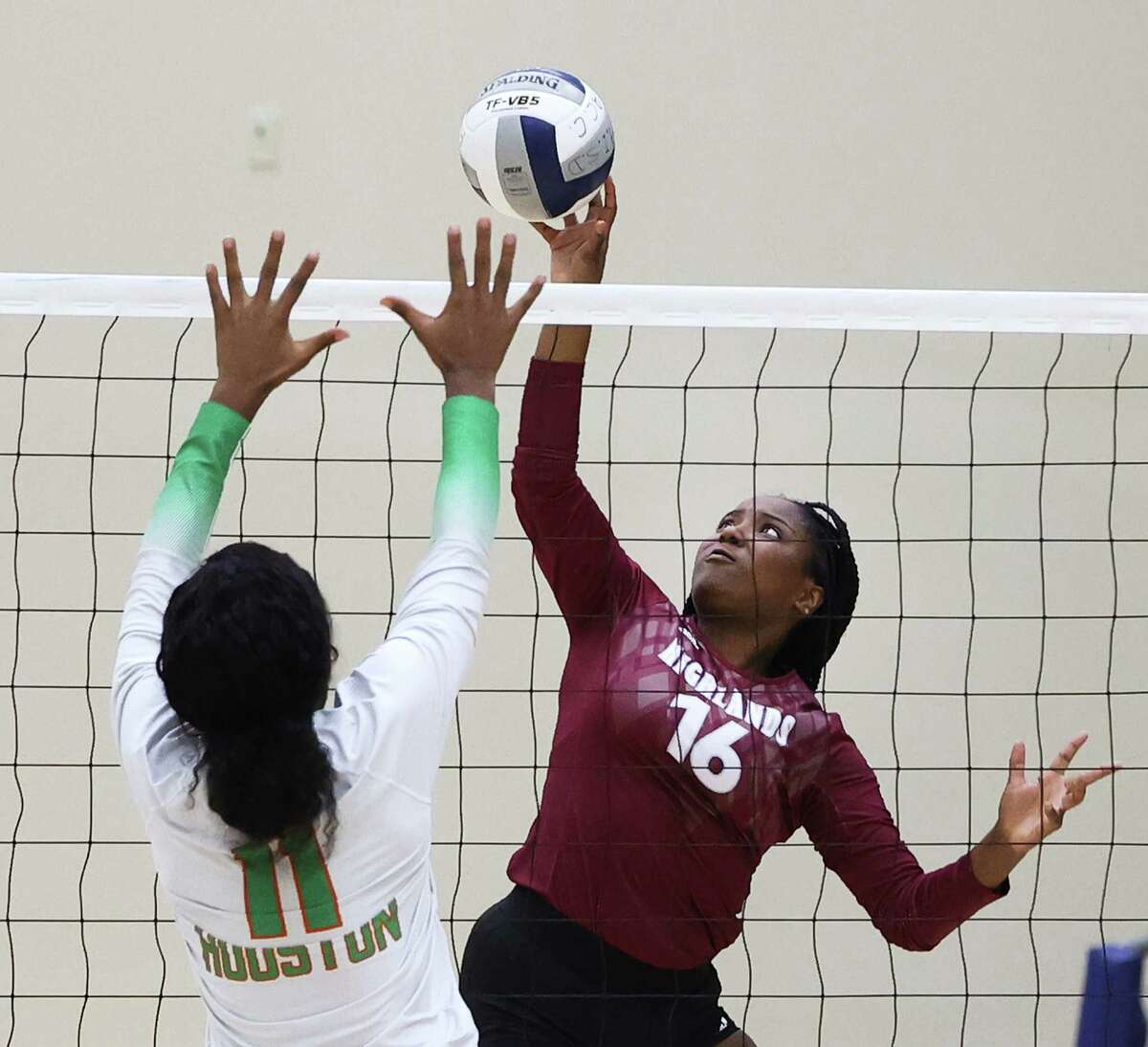 Sam Houston volleyball enjoying turnaround season