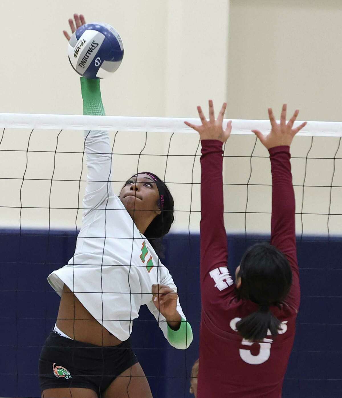 Sam Houston volleyball enjoying turnaround season