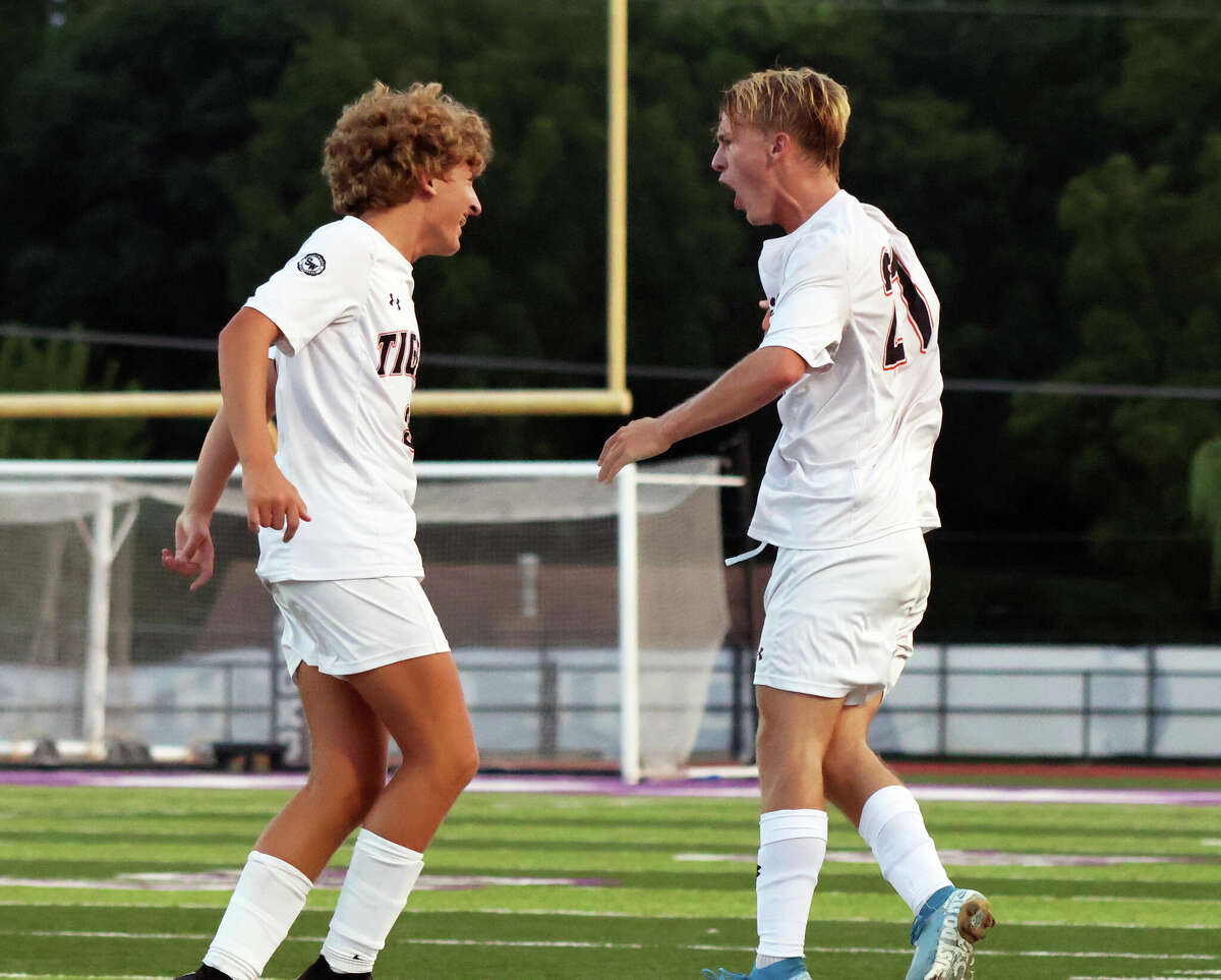 Tigers use PKs to beat Kahoks