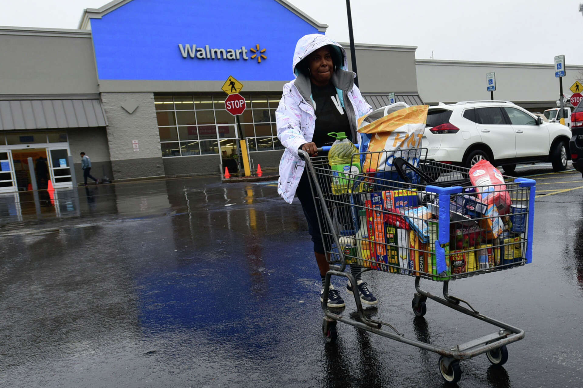 Walmart will close one of 2 Norwalk stores in November