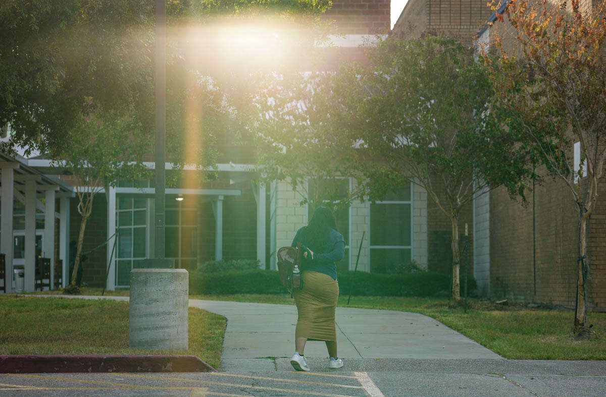 HISD parents, students welcome superintendent's reforms to NES schools