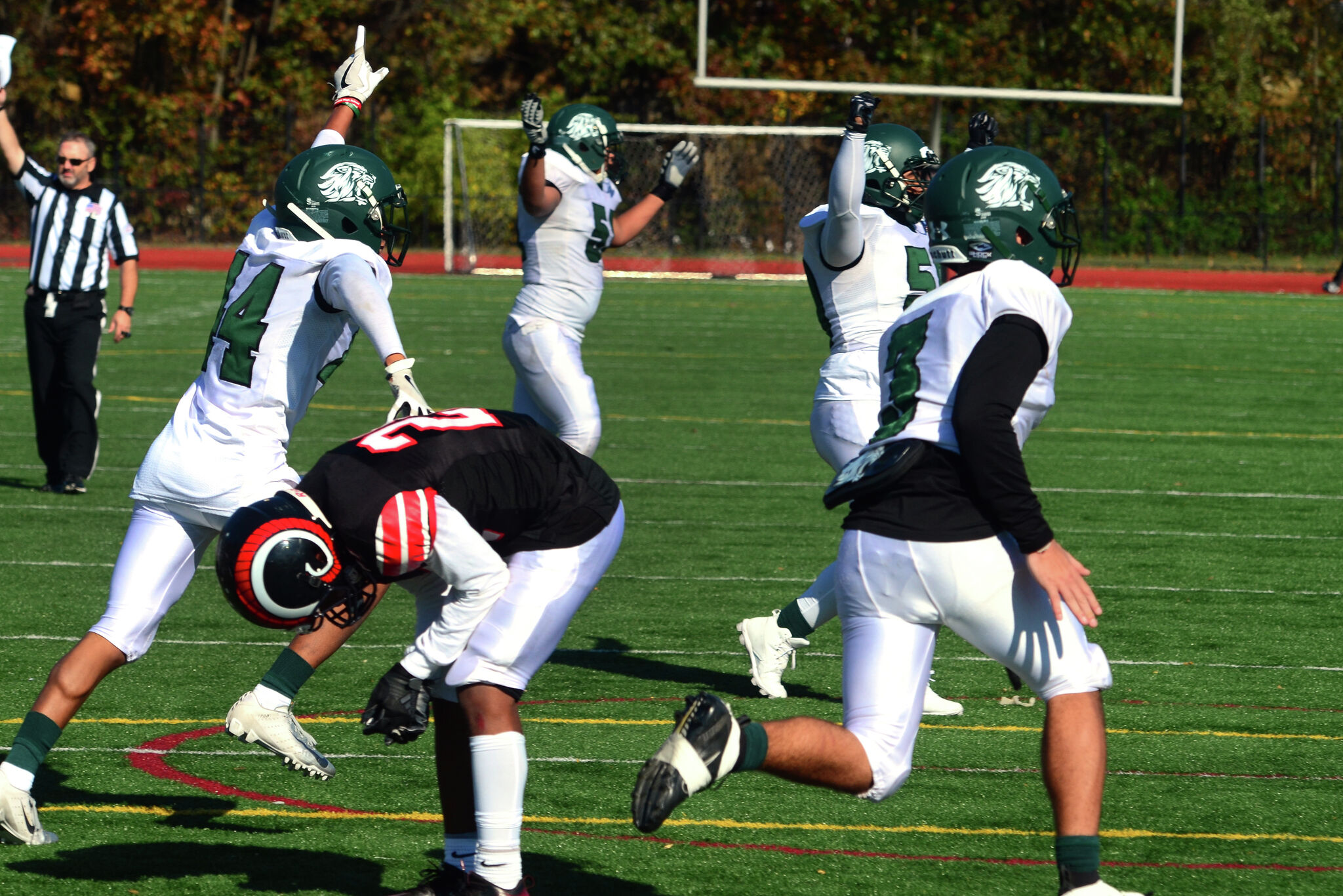 Bassick CT 2023 high school football preview