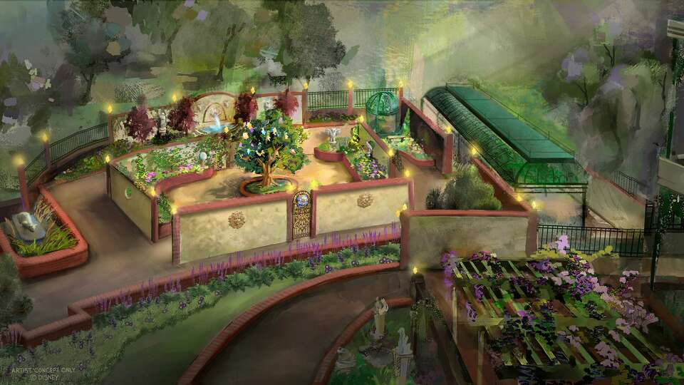 Here's the latest on the many Disneyland construction projects