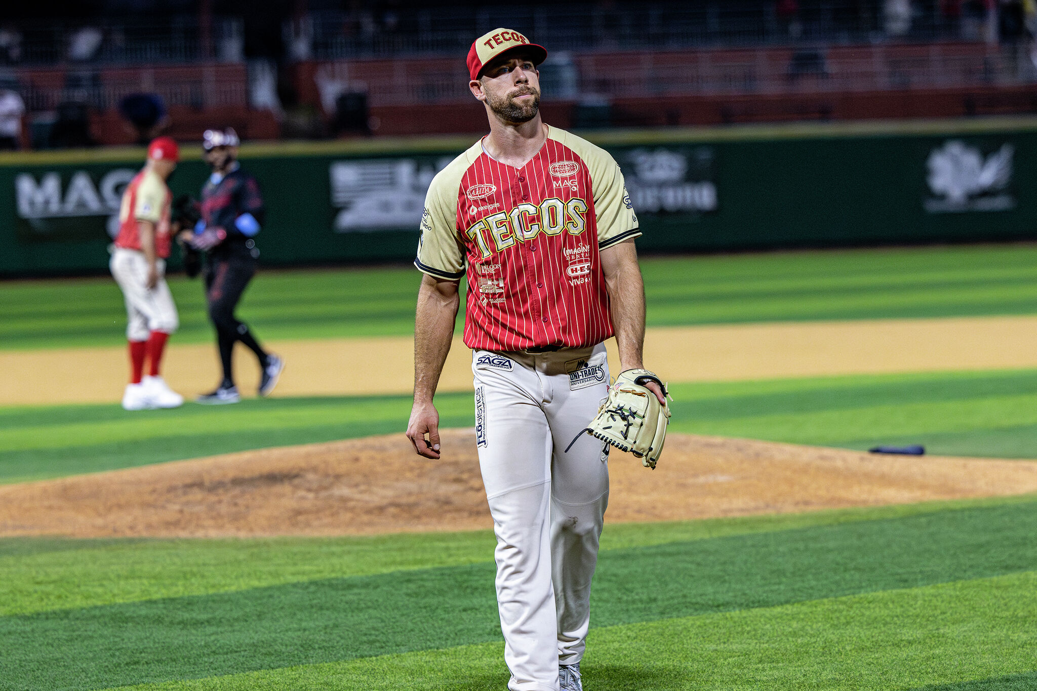 Garrett Kroeger: Feeling like a failure