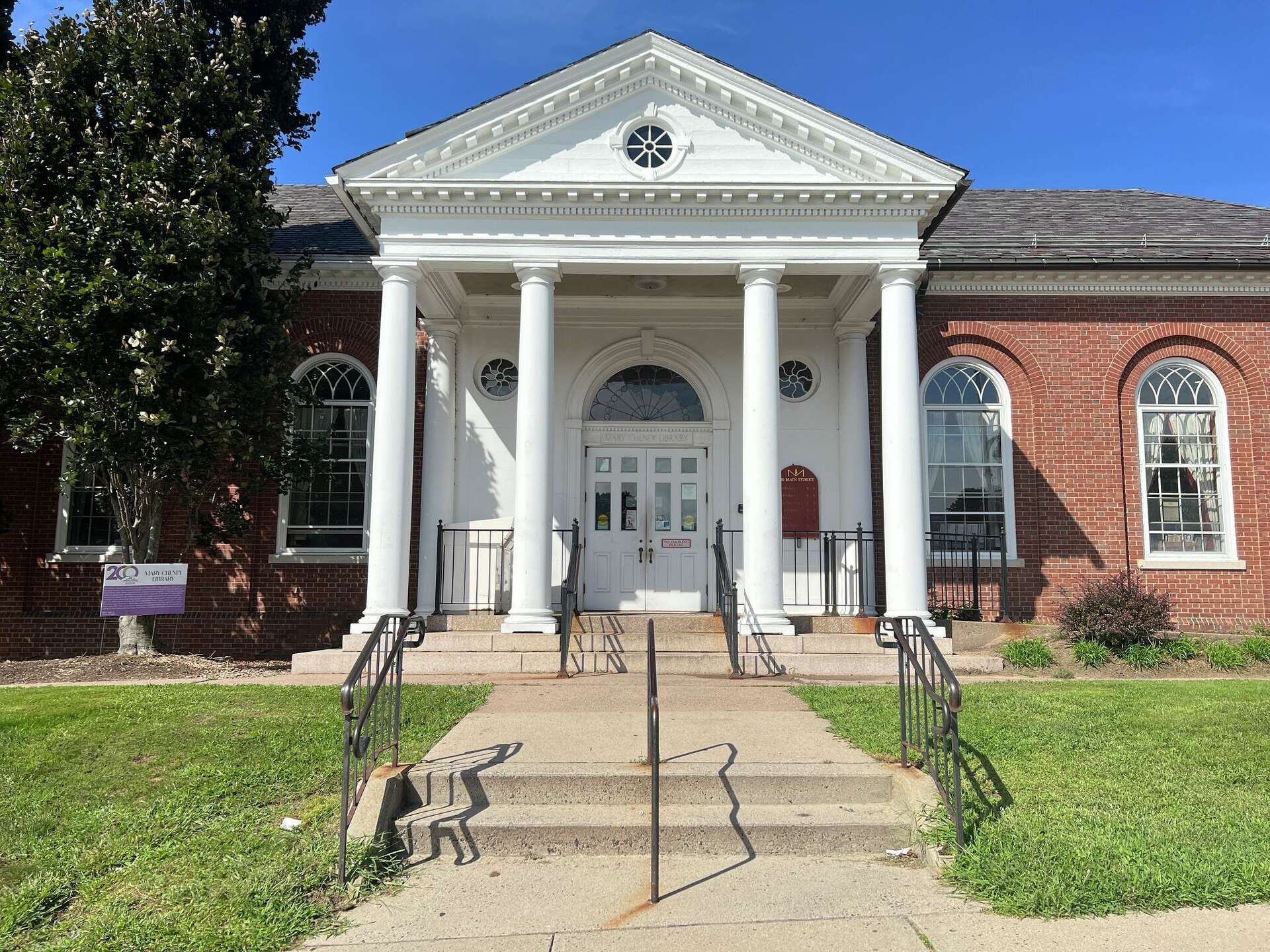 New Manchester library could cost as much as $53.6 million