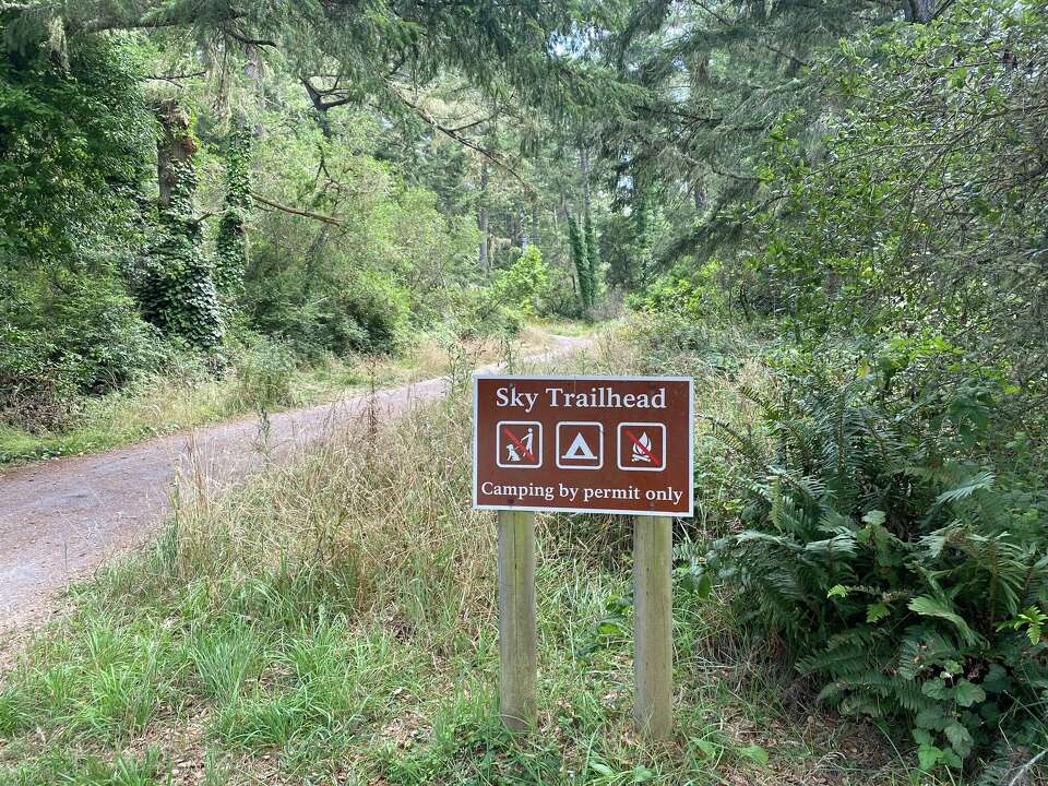 Point Reyes is packed on weekends. But not on this gorgeous hike.