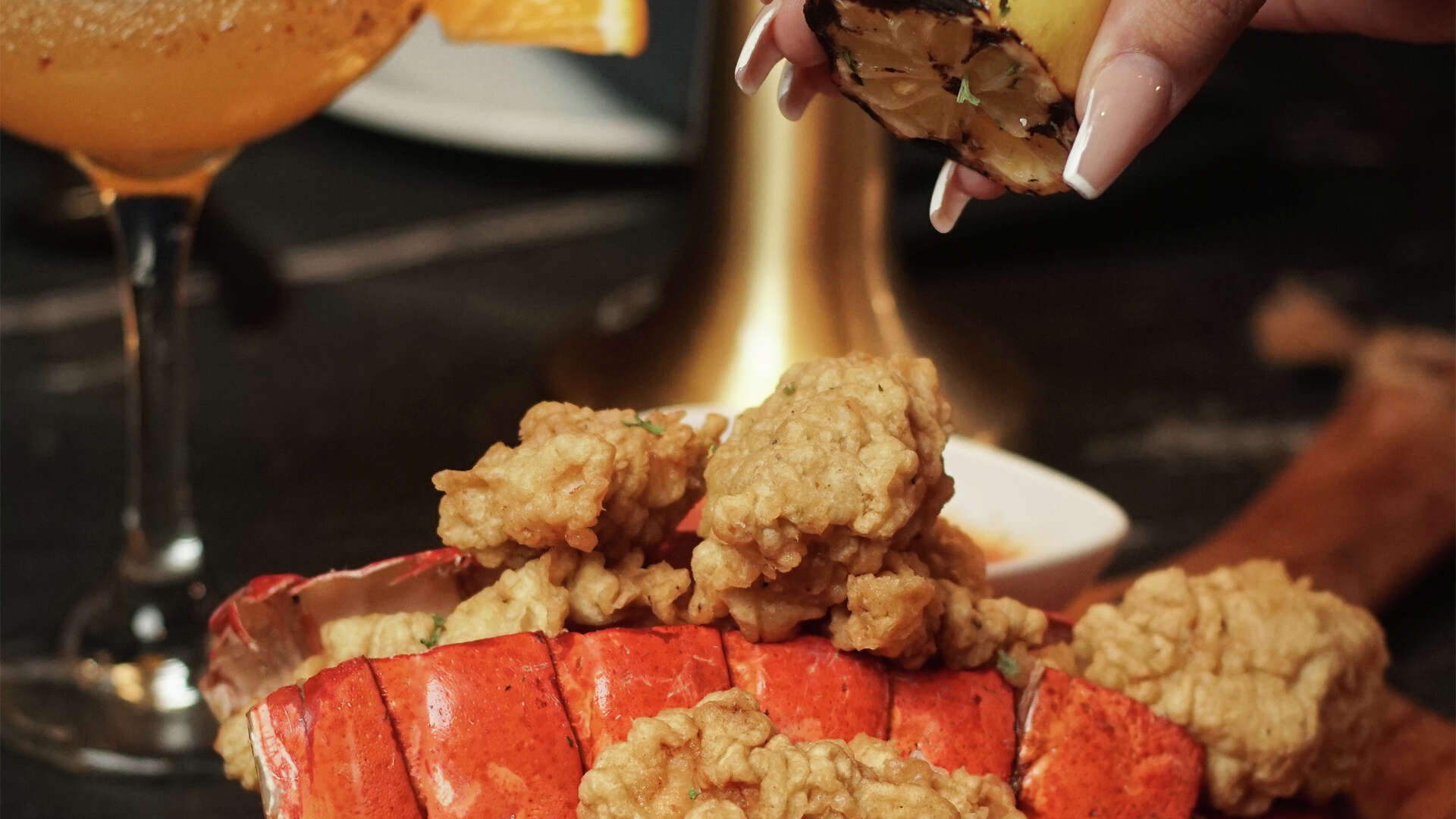 Former Gatsby’s Prime Seafood restaurant opens as Ocean 12 on Sept. 1