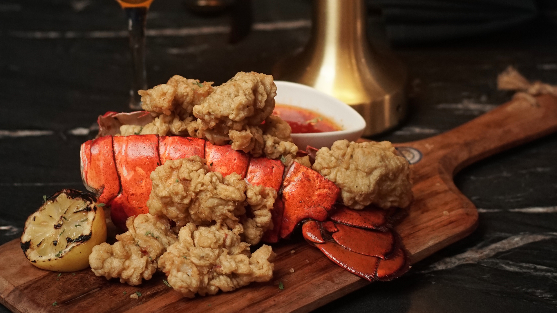 Former Gatsby’s Prime Seafood restaurant opens as Ocean 12 on Sept. 1